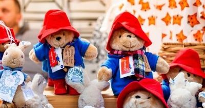 Teddy Bear Shop Sydney